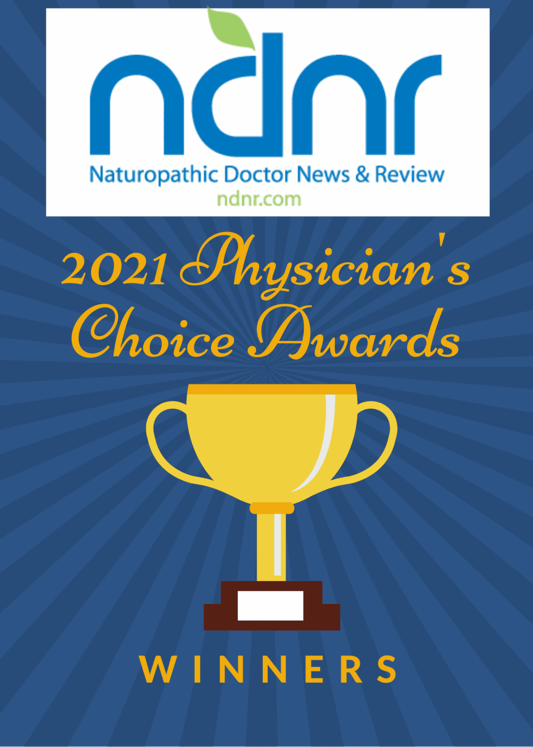 Naturopathic Doctor News and Review – The Voice of Naturopathic Medicine