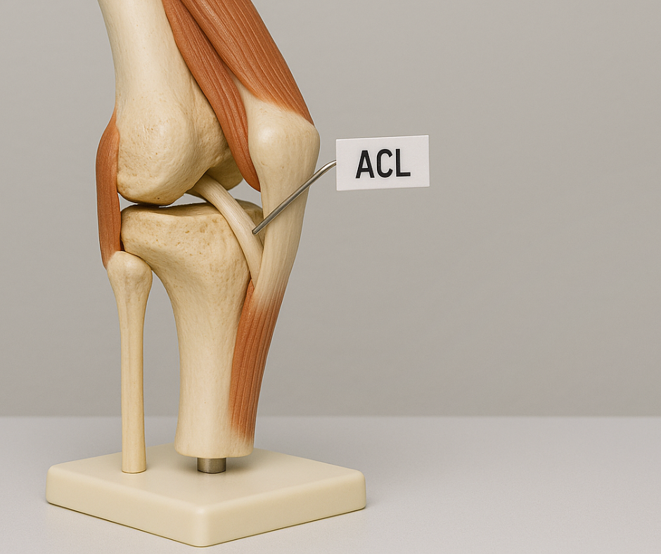 ACL Healing Without Surgery: Three Acute Complete Ruptures Treated with Regenerative Injection